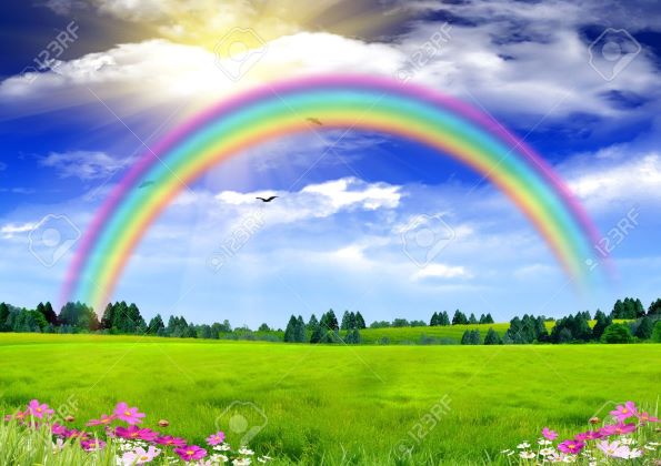 Personality – The Rainbow of Life – Nowhere Perspectives