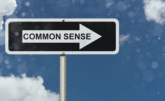 Common Sense – Nowhere Perspectives